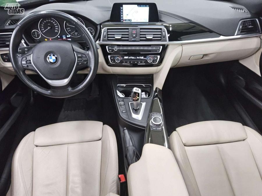Balts BMW 318 2020 Kauņa, ar dzinēja tilpumu 2.00 L un nobraukumu 79 tūkst. km par 25344 €, foto 5 vietnē AUTOMOTO.COM.LV