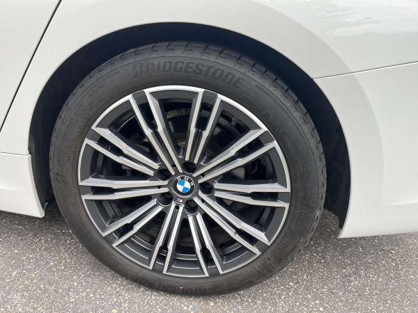 Balts BMW 318 2020 Viļņa, ar dzinēja tilpumu 2.00 L un nobraukumu 185 tūkst. km par 19950 €, foto 11 vietnē AUTOMOTO.COM.LV