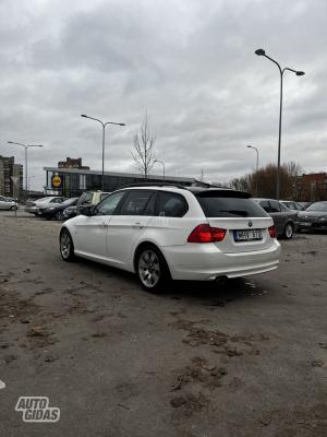 White BMW 318 2008 in Klaipeda, with an engine capacity of 1.80 L and mileage of 340 thousand km for 3500 €, photo 2 on AUTOMOTO.COM.LV