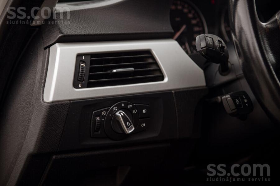 Balts BMW 318 2008 Jelgava, ar dzinēja tilpumu 2.00 L un nobraukumu 372 tūkst. km par 4500 €, foto 13 vietnē AUTOMOTO.COM.LV