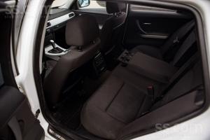 Balts BMW 318 2008 Jelgava, ar dzinēja tilpumu 2.00 L un nobraukumu 372 tūkst. km par 4500 €, foto 14 vietnē AUTOMOTO.COM.LV