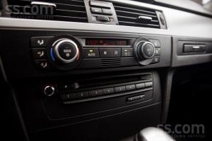 Balts BMW 318 2008 Jelgava, ar dzinēja tilpumu 2.00 L un nobraukumu 372 tūkst. km par 4500 €, foto 19 vietnē AUTOMOTO.COM.LV