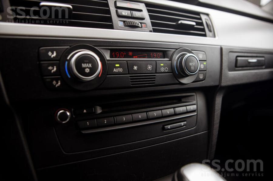 Balts BMW 318 2008 Jelgava, ar dzinēja tilpumu 2.00 L un nobraukumu 372 tūkst. km par 4500 €, foto 19 vietnē AUTOMOTO.COM.LV