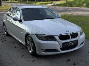 Balts BMW 318 2009 Utena, ar dzinēja tilpumu 2.00 L un nobraukumu 272 tūkst. km par 4990 €, foto 3 vietnē AUTOMOTO.COM.LV
