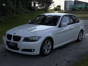 Balts BMW 318 2009 Utena, ar dzinēja tilpumu 2.00 L un nobraukumu 272 tūkst. km par 4990 €, foto 7 vietnē AUTOMOTO.COM.LV