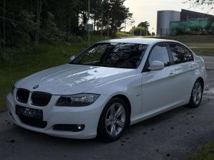 Balts BMW 318 2009 Utena, ar dzinēja tilpumu 2.00 L un nobraukumu 272 tūkst. km par 4990 €, foto 8 vietnē AUTOMOTO.COM.LV