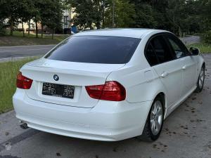 Balts BMW 318 2009 Utena, ar dzinēja tilpumu 2.00 L un nobraukumu 272 tūkst. km par 4990 €, foto 14 vietnē AUTOMOTO.COM.LV