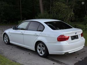 Balts BMW 318 2009 Utena, ar dzinēja tilpumu 2.00 L un nobraukumu 272 tūkst. km par 4990 €, foto 19 vietnē AUTOMOTO.COM.LV