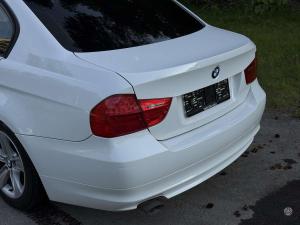 Balts BMW 318 2009 Utena, ar dzinēja tilpumu 2.00 L un nobraukumu 272 tūkst. km par 4990 €, foto 20 vietnē AUTOMOTO.COM.LV
