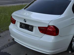Balts BMW 318 2009 Utena, ar dzinēja tilpumu 2.00 L un nobraukumu 272 tūkst. km par 4990 €, foto 21 vietnē AUTOMOTO.COM.LV