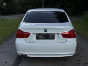 Balts BMW 318 2009 Utena, ar dzinēja tilpumu 2.00 L un nobraukumu 272 tūkst. km par 4990 €, foto 22 vietnē AUTOMOTO.COM.LV