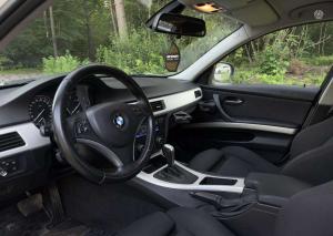 Balts BMW 318 2009 Utena, ar dzinēja tilpumu 2.00 L un nobraukumu 272 tūkst. km par 4990 €, foto 24 vietnē AUTOMOTO.COM.LV
