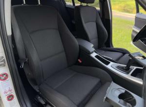 Balts BMW 318 2009 Utena, ar dzinēja tilpumu 2.00 L un nobraukumu 272 tūkst. km par 4990 €, foto 25 vietnē AUTOMOTO.COM.LV