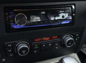 Balts BMW 318 2009 Utena, ar dzinēja tilpumu 2.00 L un nobraukumu 272 tūkst. km par 4990 €, foto 27 vietnē AUTOMOTO.COM.LV
