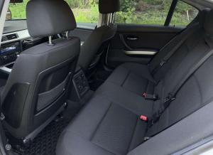 Balts BMW 318 2009 Utena, ar dzinēja tilpumu 2.00 L un nobraukumu 272 tūkst. km par 4990 €, foto 29 vietnē AUTOMOTO.COM.LV