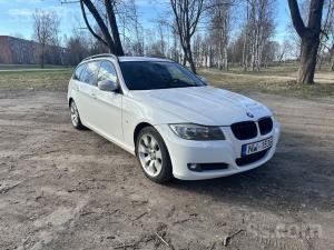 Balts BMW 318 2009 Rīga, ar dzinēja tilpumu 2.00 L un nobraukumu 278 tūkst. km par 3380 €, foto 3 vietnē AUTOMOTO.COM.LV