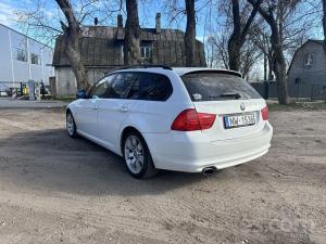 Balts BMW 318 2009 Rīga, ar dzinēja tilpumu 2.00 L un nobraukumu 278 tūkst. km par 3380 €, foto 4 vietnē AUTOMOTO.COM.LV