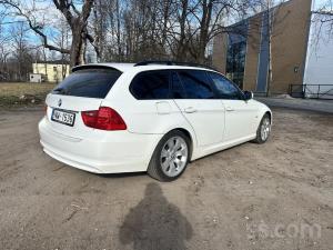 Balts BMW 318 2009 Rīga, ar dzinēja tilpumu 2.00 L un nobraukumu 278 tūkst. km par 3380 €, foto 5 vietnē AUTOMOTO.COM.LV