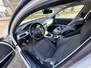 Balts BMW 318 2009 Rīga, ar dzinēja tilpumu 2.00 L un nobraukumu 278 tūkst. km par 3380 €, foto 6 vietnē AUTOMOTO.COM.LV