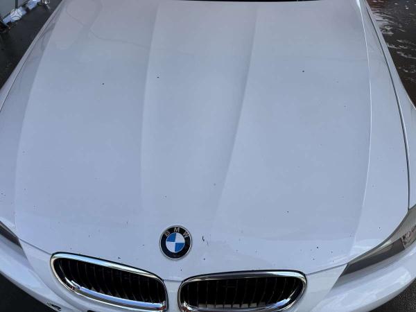 White BMW 318 2009 in Alytus, with an engine capacity of 2.00 L and mileage of 300 thousand km for 3299 €, photo 5 on AUTOMOTO.COM.LV