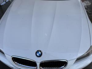 Balts BMW 318 2009 Alīta, ar dzinēja tilpumu 2.00 L un nobraukumu 300 tūkst. km par 3299 €, foto 6 vietnē AUTOMOTO.COM.LV