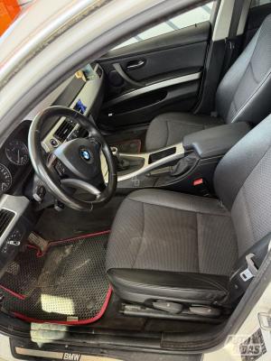 Balts BMW 318 2009 Alīta, ar dzinēja tilpumu 2.00 L un nobraukumu 300 tūkst. km par 3299 €, foto 9 vietnē AUTOMOTO.COM.LV