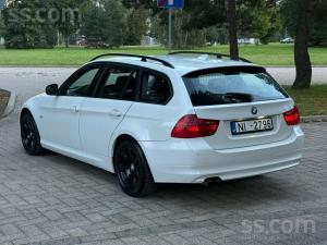 Balts BMW 318 2009 Rīga, ar dzinēja tilpumu 2.00 L un nobraukumu 309 tūkst. km par 3590 €, foto 3 vietnē AUTOMOTO.COM.LV