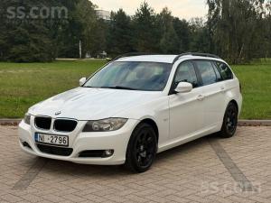 Balts BMW 318 2009 Rīga, ar dzinēja tilpumu 2.00 L un nobraukumu 309 tūkst. km par 3590 €, foto 4 vietnē AUTOMOTO.COM.LV