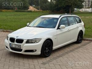 Balts BMW 318 2009 Rīga, ar dzinēja tilpumu 2.00 L un nobraukumu 309 tūkst. km par 3590 €, foto 6 vietnē AUTOMOTO.COM.LV