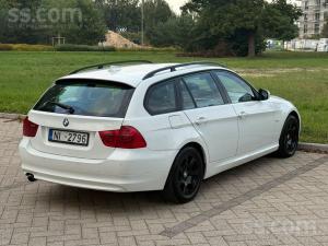 Balts BMW 318 2009 Rīga, ar dzinēja tilpumu 2.00 L un nobraukumu 309 tūkst. km par 3590 €, foto 8 vietnē AUTOMOTO.COM.LV