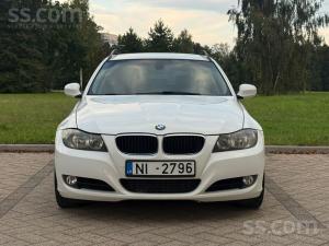 Balts BMW 318 2009 Rīga, ar dzinēja tilpumu 2.00 L un nobraukumu 309 tūkst. km par 3590 €, foto 9 vietnē AUTOMOTO.COM.LV