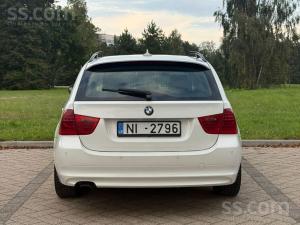 Balts BMW 318 2009 Rīga, ar dzinēja tilpumu 2.00 L un nobraukumu 309 tūkst. km par 3590 €, foto 10 vietnē AUTOMOTO.COM.LV