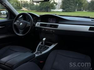 Balts BMW 318 2009 Rīga, ar dzinēja tilpumu 2.00 L un nobraukumu 309 tūkst. km par 3590 €, foto 11 vietnē AUTOMOTO.COM.LV