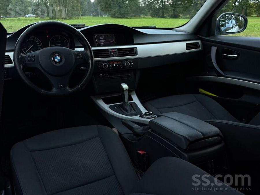Balts BMW 318 2009 Rīga, ar dzinēja tilpumu 2.00 L un nobraukumu 309 tūkst. km par 3590 €, foto 12 vietnē AUTOMOTO.COM.LV