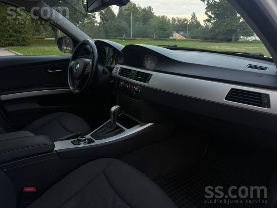 Balts BMW 318 2009 Rīga, ar dzinēja tilpumu 2.00 L un nobraukumu 309 tūkst. km par 3590 €, foto 13 vietnē AUTOMOTO.COM.LV