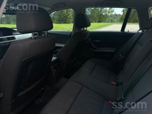 Balts BMW 318 2009 Rīga, ar dzinēja tilpumu 2.00 L un nobraukumu 309 tūkst. km par 3590 €, foto 14 vietnē AUTOMOTO.COM.LV