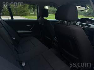 Balts BMW 318 2009 Rīga, ar dzinēja tilpumu 2.00 L un nobraukumu 309 tūkst. km par 3590 €, foto 15 vietnē AUTOMOTO.COM.LV