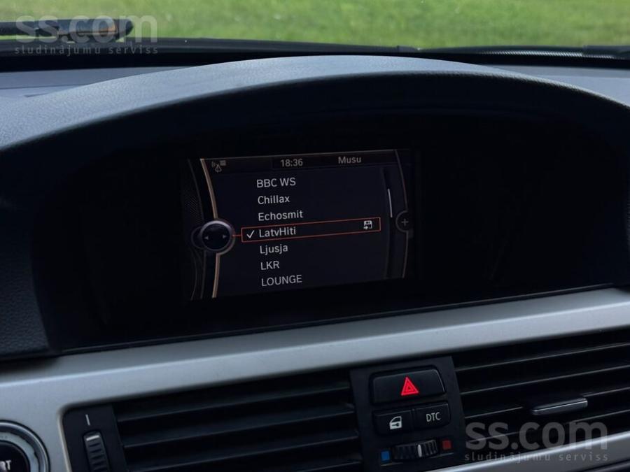 Balts BMW 318 2009 Rīga, ar dzinēja tilpumu 2.00 L un nobraukumu 309 tūkst. km par 3590 €, foto 16 vietnē AUTOMOTO.COM.LV