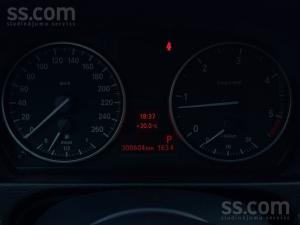 Balts BMW 318 2009 Rīga, ar dzinēja tilpumu 2.00 L un nobraukumu 309 tūkst. km par 3590 €, foto 19 vietnē AUTOMOTO.COM.LV