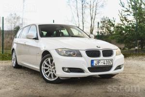 Balts BMW 318 2010 Rīga, ar dzinēja tilpumu 2.00 L un nobraukumu 427 tūkst. km par 5690 €, foto 3 vietnē AUTOMOTO.COM.LV