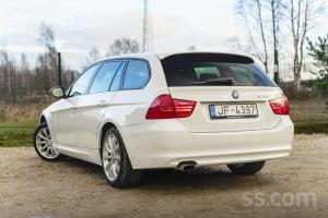 Balts BMW 318 2010 Rīga, ar dzinēja tilpumu 2.00 L un nobraukumu 427 tūkst. km par 5690 €, foto 4 vietnē AUTOMOTO.COM.LV