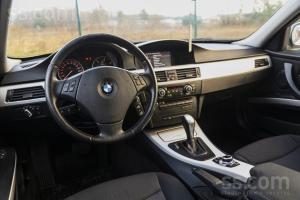 Balts BMW 318 2010 Rīga, ar dzinēja tilpumu 2.00 L un nobraukumu 427 tūkst. km par 5690 €, foto 7 vietnē AUTOMOTO.COM.LV