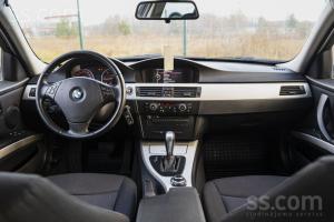 Balts BMW 318 2010 Rīga, ar dzinēja tilpumu 2.00 L un nobraukumu 427 tūkst. km par 5690 €, foto 10 vietnē AUTOMOTO.COM.LV