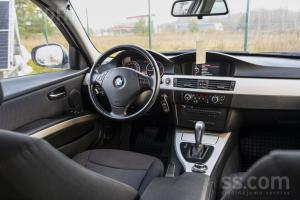 Balts BMW 318 2010 Rīga, ar dzinēja tilpumu 2.00 L un nobraukumu 427 tūkst. km par 5690 €, foto 11 vietnē AUTOMOTO.COM.LV