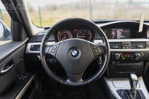 Balts BMW 318 2010 Rīga, ar dzinēja tilpumu 2.00 L un nobraukumu 427 tūkst. km par 5690 €, foto 15 vietnē AUTOMOTO.COM.LV