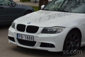 Balts BMW 318 2010 Balvi, ar dzinēja tilpumu 2.00 L un nobraukumu 373 tūkst. km par 6600 €, foto 3 vietnē AUTOMOTO.COM.LV