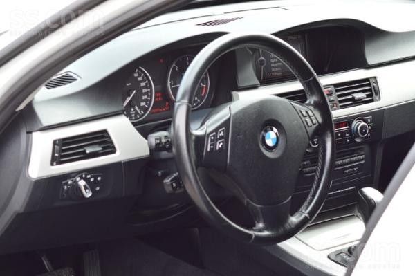Balts BMW 318 2010 Balvi, ar dzinēja tilpumu 2.00 L un nobraukumu 373 tūkst. km par 6600 €, foto 7 vietnē AUTOMOTO.COM.LV