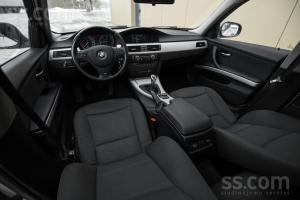 Белый БМВ 318 2010 в Тукумс, объемом двигателя 2.00 л и пробегом 300 тыс. км за 4399 €, фото 11 на AUTOMOTO.COM.LV