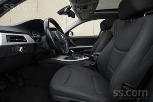 Белый БМВ 318 2010 в Тукумс, объемом двигателя 2.00 л и пробегом 300 тыс. км за 4399 €, фото 12 на AUTOMOTO.COM.LV