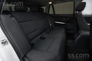 Белый БМВ 318 2010 в Тукумс, объемом двигателя 2.00 л и пробегом 300 тыс. км за 4399 €, фото 15 на AUTOMOTO.COM.LV